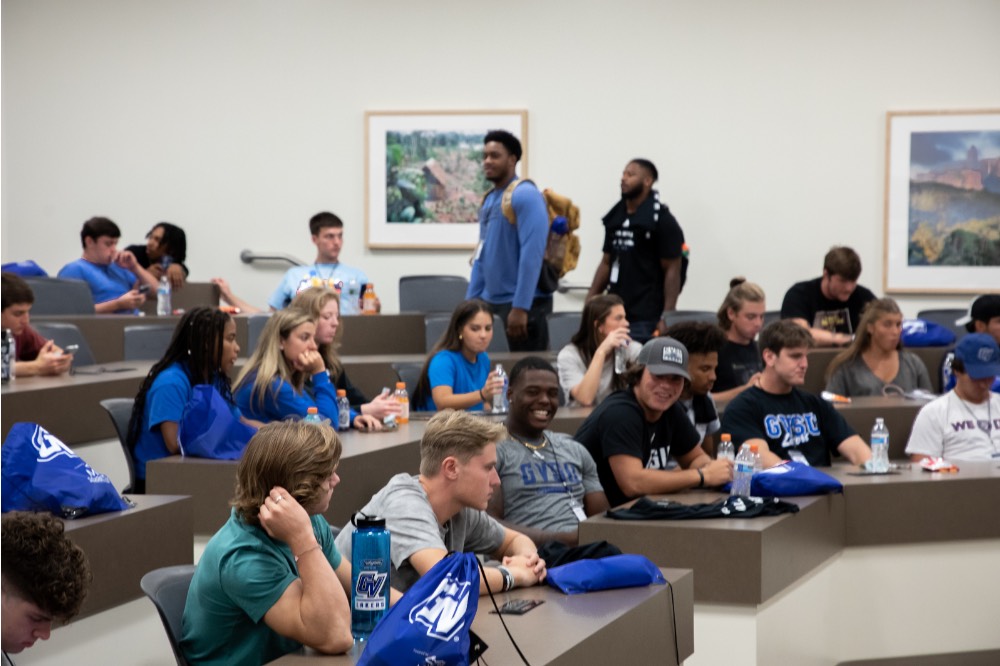 View - SEA of Change 2022 - Laker Athletic Inclusion Team - Grand ...